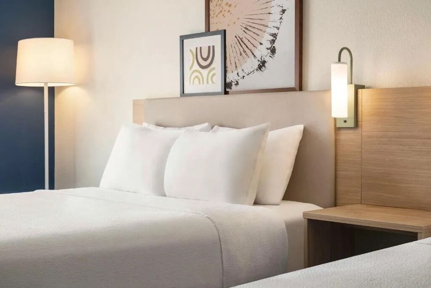 Welcoming Hotel Room Near Universal Studios Free Breakfast & Shuttle Service - Orlando