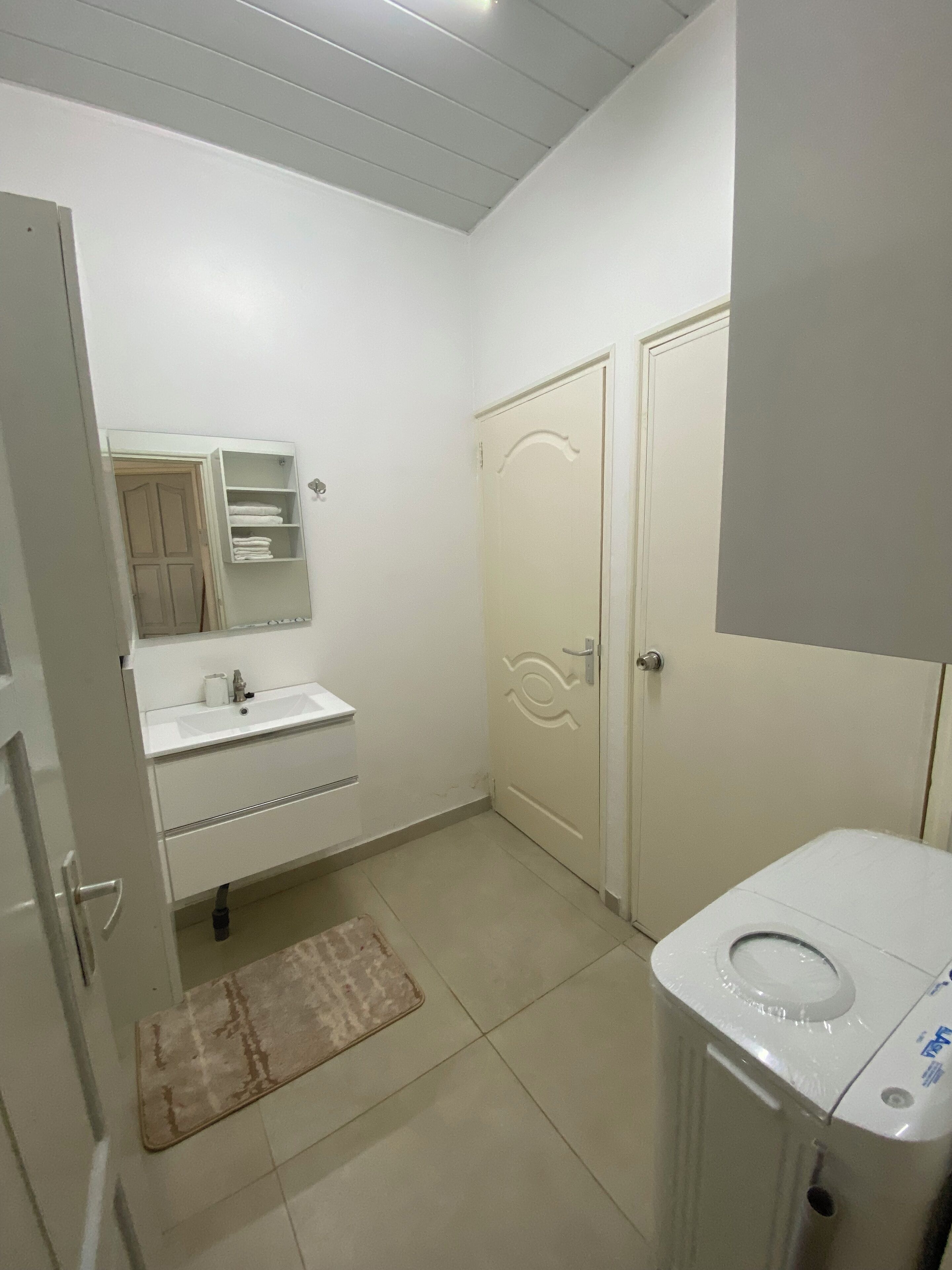 Apartamento Superior | Casa de banho