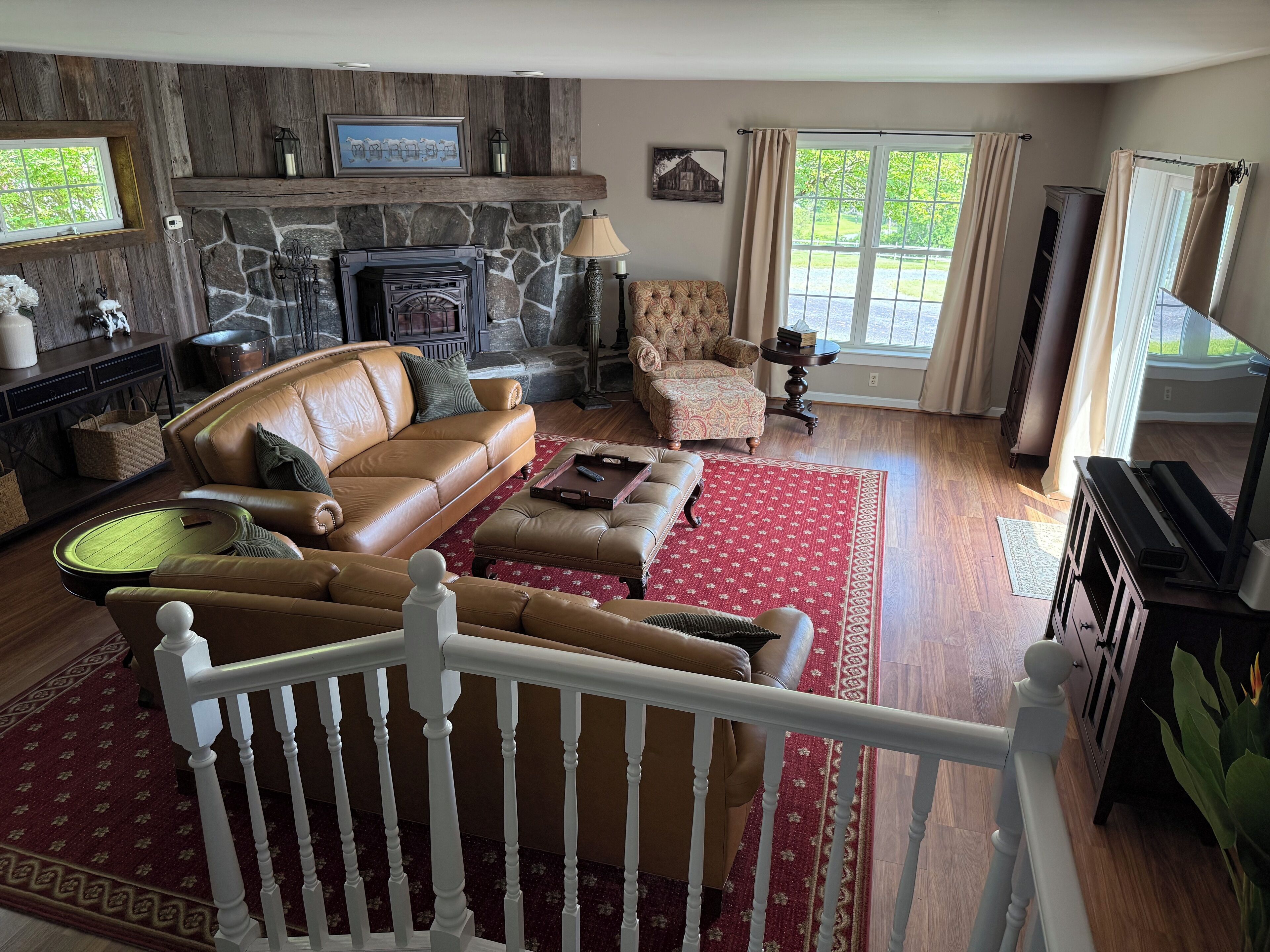 Antique Farmhouse With Spectacular Mountain View In A Bucolic Setting. - Woodstock, VT