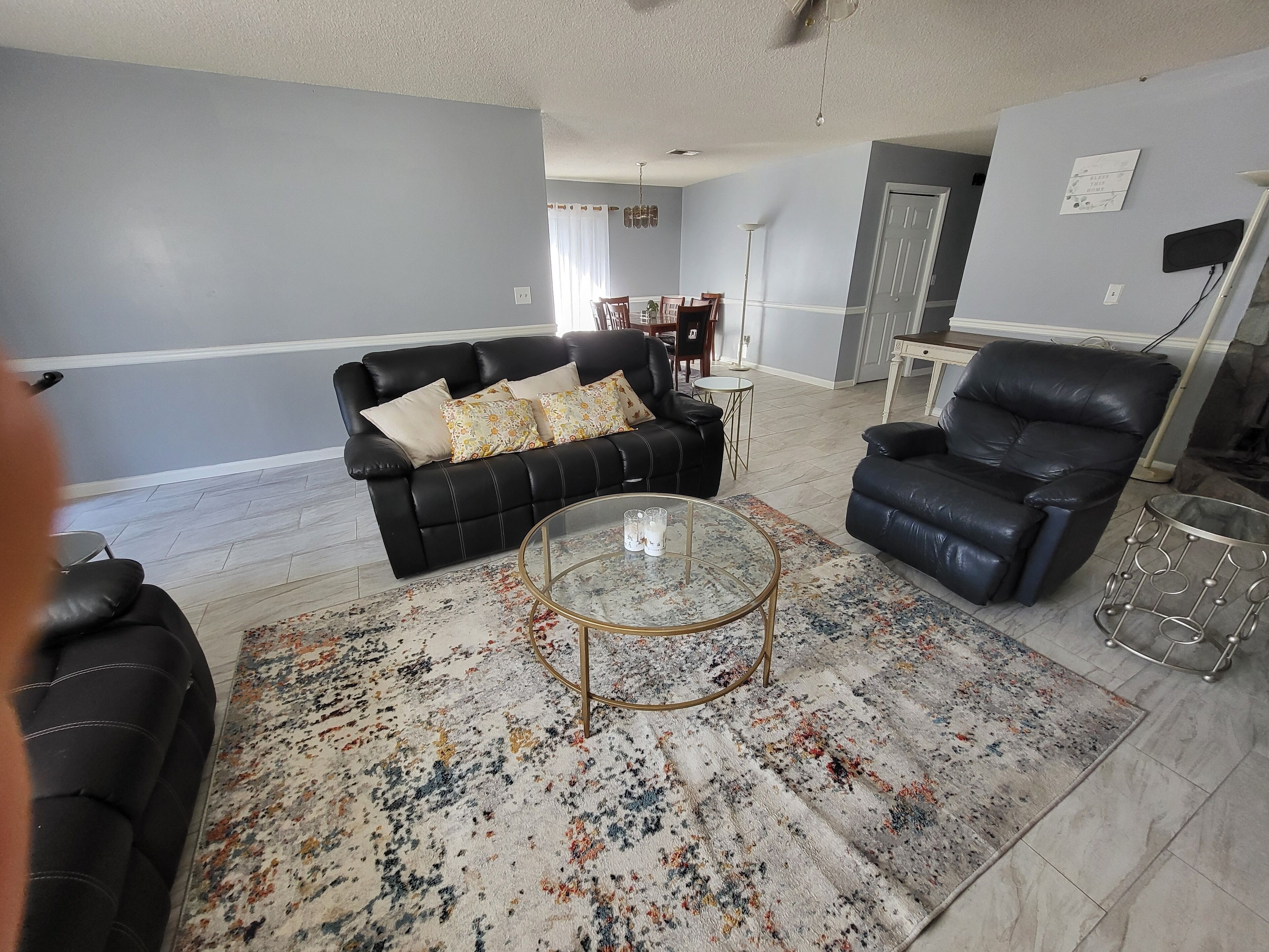 Thoughtfully Designed  2-bedroom 2 Bath House In Peaceful Warner Robins - ボネアー, GA