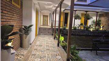 Terraço/pátio