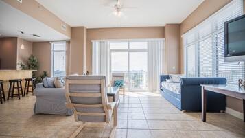 Apartamento, acessível | 1 quarto