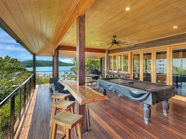 The BoatHouse - Private House with stunning 270-degree views two golf ...