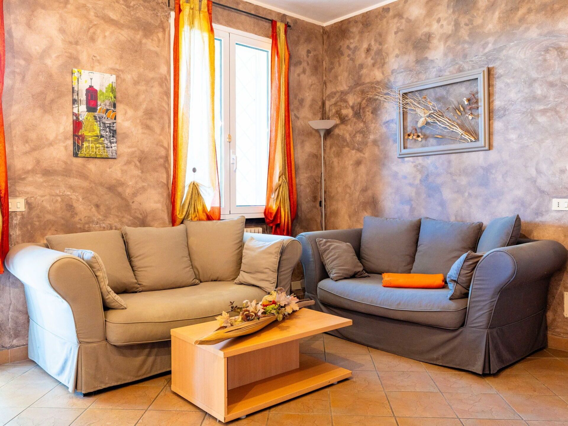 Cosy Apartment For 5 People With Terrace And Pets Allowed - San Bartolomeo al Mare