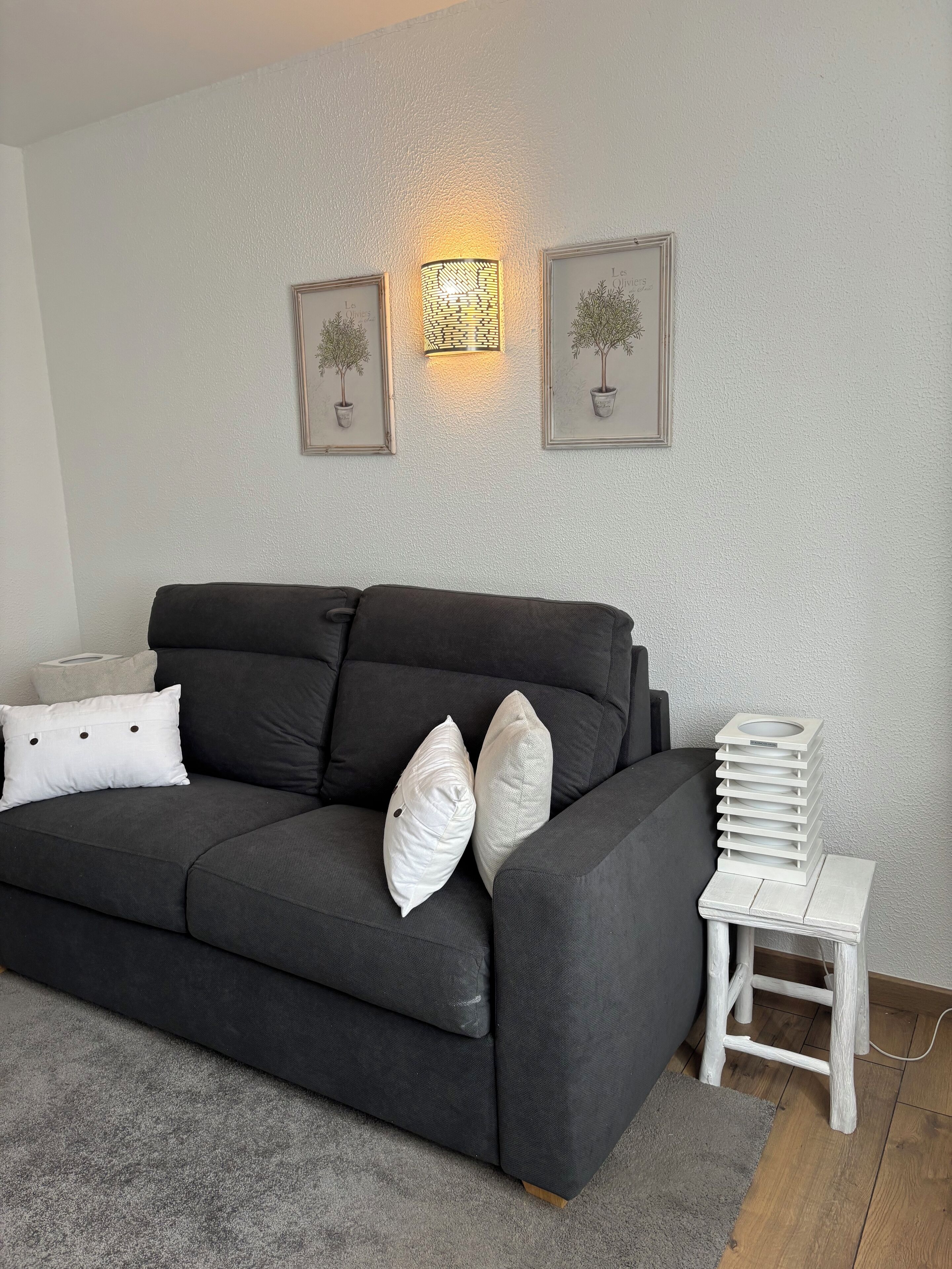 Studio Rivage Les Salles-sur-verdon à 5 Min Du Lac, Centre Village, Sans Voiture - Aiguines