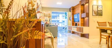 Apartamento Básico | Interior