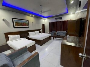 Quarto Executivo | Wi-fi grátis