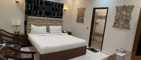 Quarto Deluxe | Wi-fi grátis
