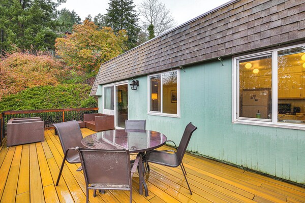 2 Mi To University Of Oregon: Pet-friendly Abode - Eugene, OR