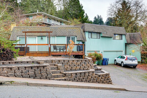 2 Mi To University Of Oregon: Pet-friendly Abode - King Estate Winery, Eugene