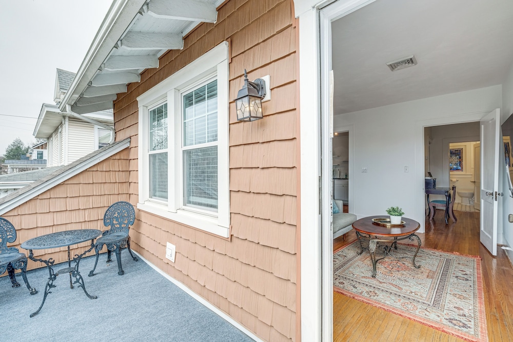 < 3 Mi To Dtwn Roanoke: Inviting Unit W/ Balcony - Roanoke, VA