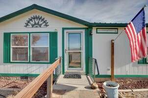 Casa (2 Bedrooms) | Parte interna