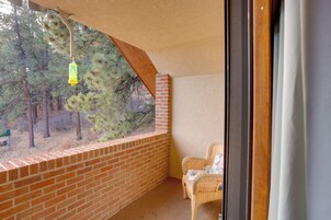 Apartamento (1 Bedroom) | Parte interna