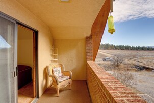 Apartamento (1 Bedroom) | Parte interna