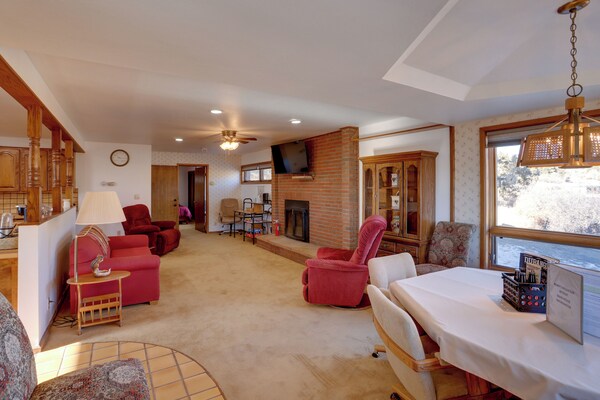 Mtn-view Retreat Near Hiking In Bayfield! - Bayfield, CO