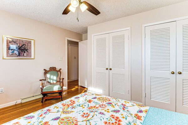 Deck & Workstations: Central Columbus Home - Columbus, IN