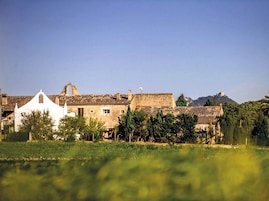 Fachada do alojamento