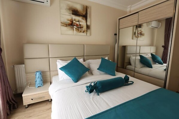 2 quartos, Wi-Fi de cortesia