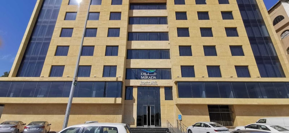 Mirada Blue - Palestine - Jeddah