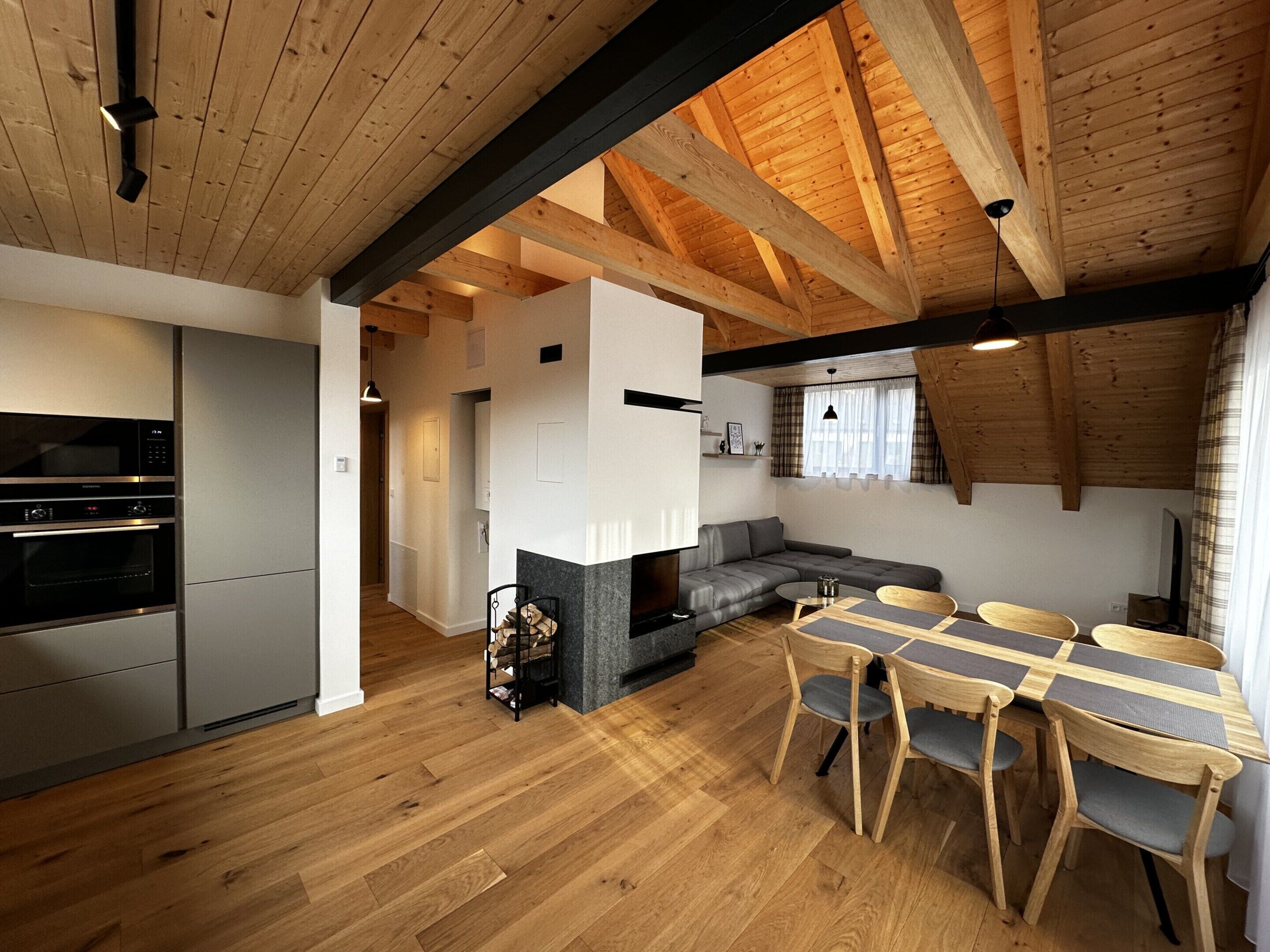 Vila | Sala de estar