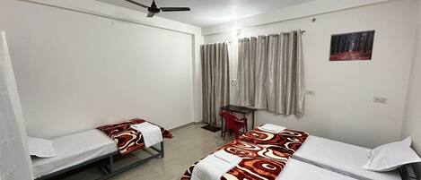 Quarto Triplo Familiar