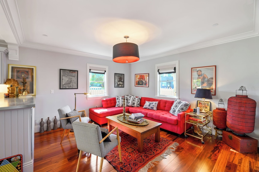 Luxurious Downtown Digs - Napa, CA