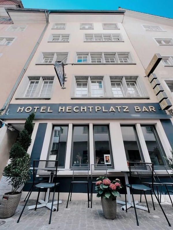 Hotel Hechtplatz (Self Check-in) - Zurich