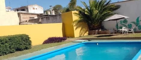 Piscina exterior