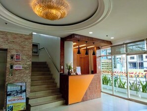 Recepção