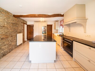 Riverside Retreat, Ardennes