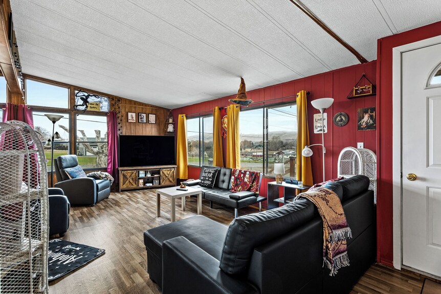 Harry Potter And The Scenic Escape - Yakima, WA