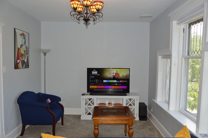 Charming 1-bedroom Apartment With Wifi, Ac, Apple Tv In Denver - Denver, CO