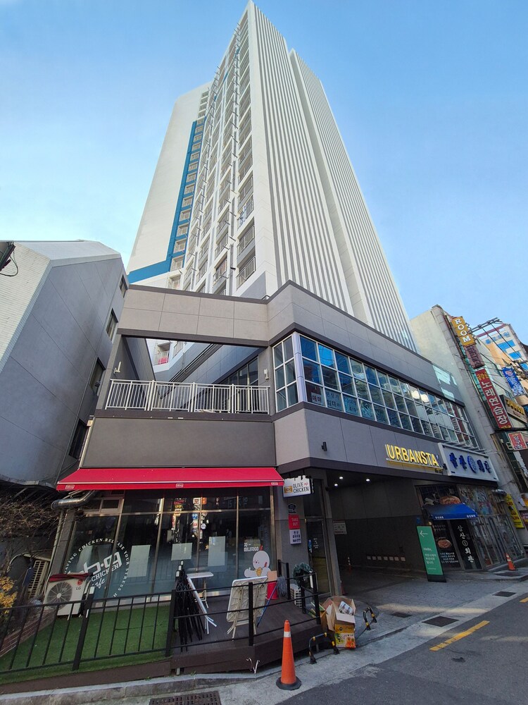 W Stay Hotel Busan City Hall - Pusan