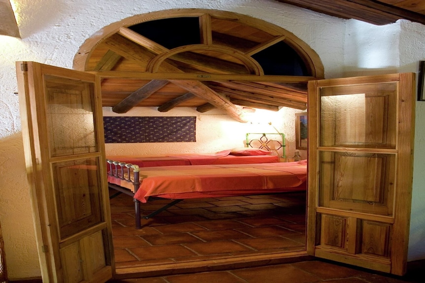 La Cigüeña, Casa En Molino - Andalucía