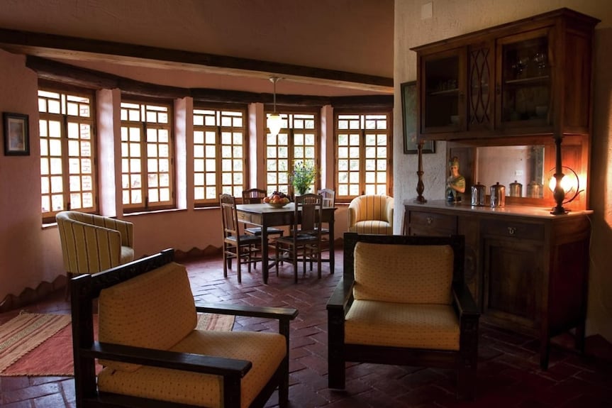 La Tortuga, Stone House In Alájar - 안달루시아