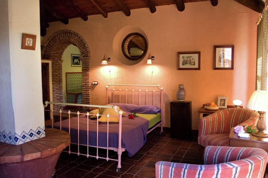 El Búho, Cottage In Alájar - Fuenteheridos