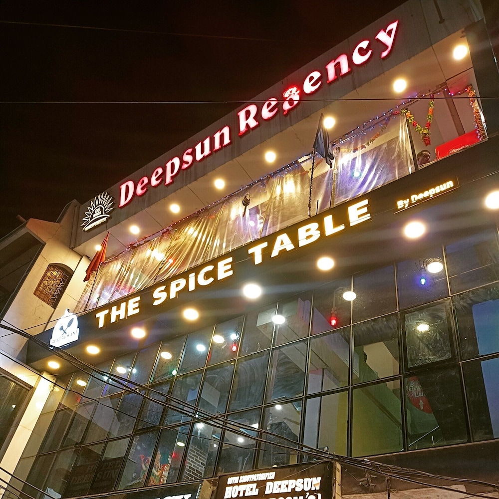 Deepsun Regency Hotel - Sagar