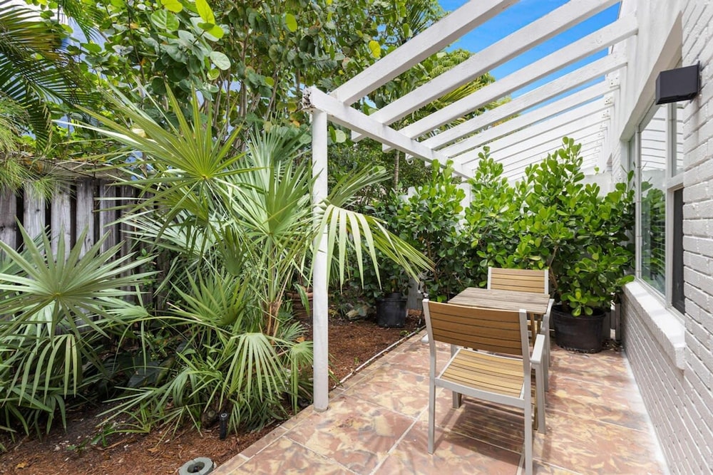 Victoria Park Unique Studio Close To Las Olas Blvd - Fort Lauderdale