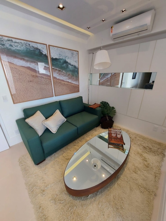 Exclusive Urban Retreat: Stunning Luxury Apartment With Breathtaking Views - São Paulo - Viracopos Airport (VCP)