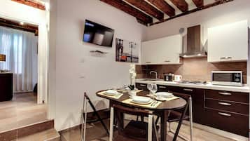 Apartamento | Refeições no quarto