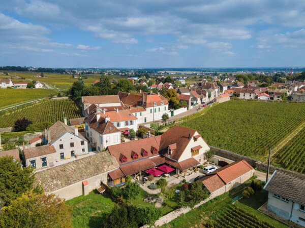 Hotel Les Deux Chevres Gevrey-chambertin - Gevrey-Chambertin