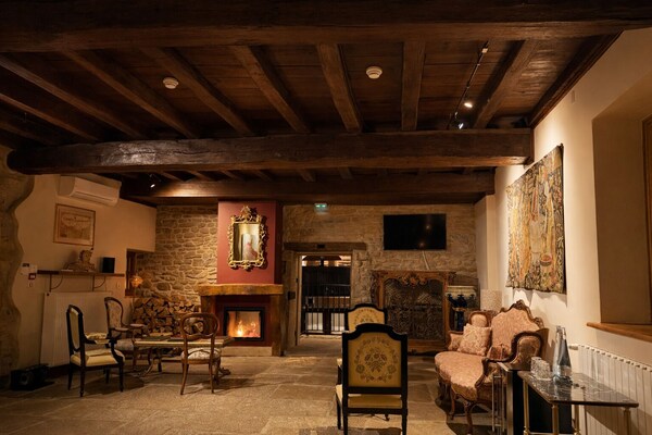 Hotel Les Deux Chevres Gevrey-chambertin - Gevrey-Chambertin