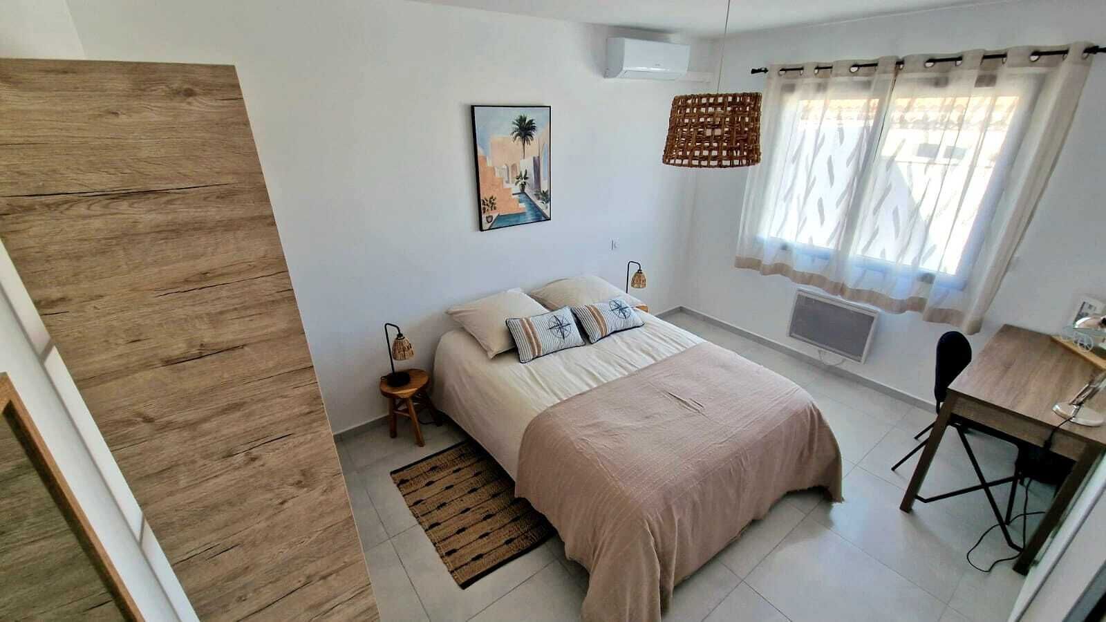 Comfortable Villa With Private Pool In Quiet, Secure Residence - Narbona