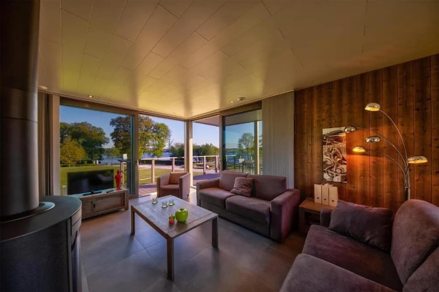 Villa éLégante Pour 8 Personnes - Wallonie