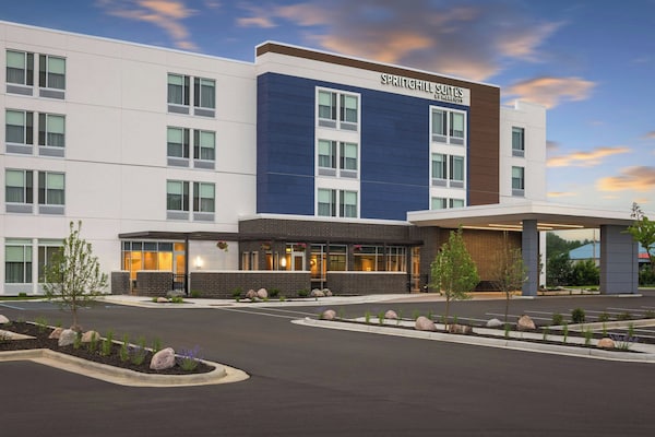 Springhill Suites By Marriott Eau Claire - Eau Claire