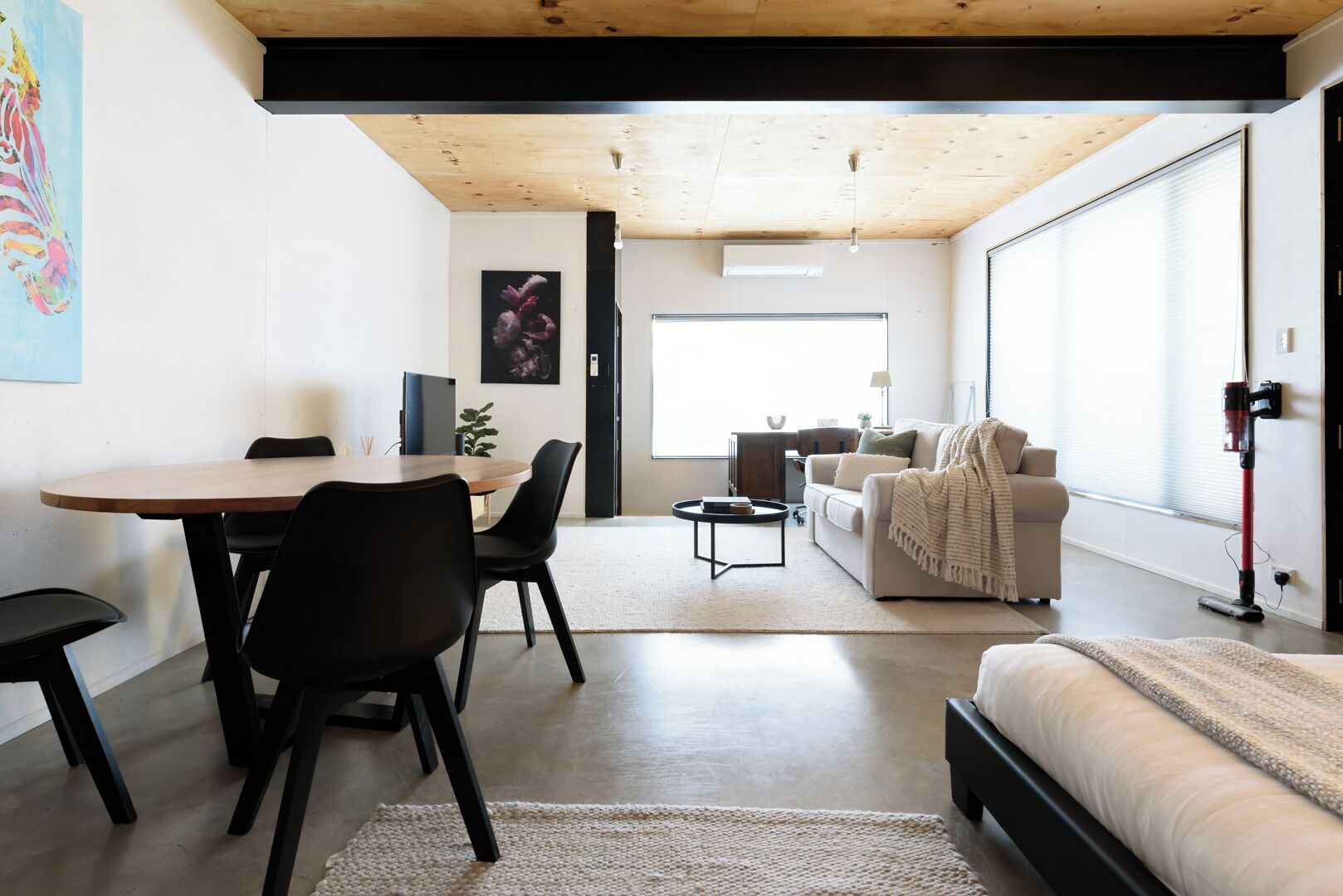 Bright Studio In Launceston Cbd - Launceston