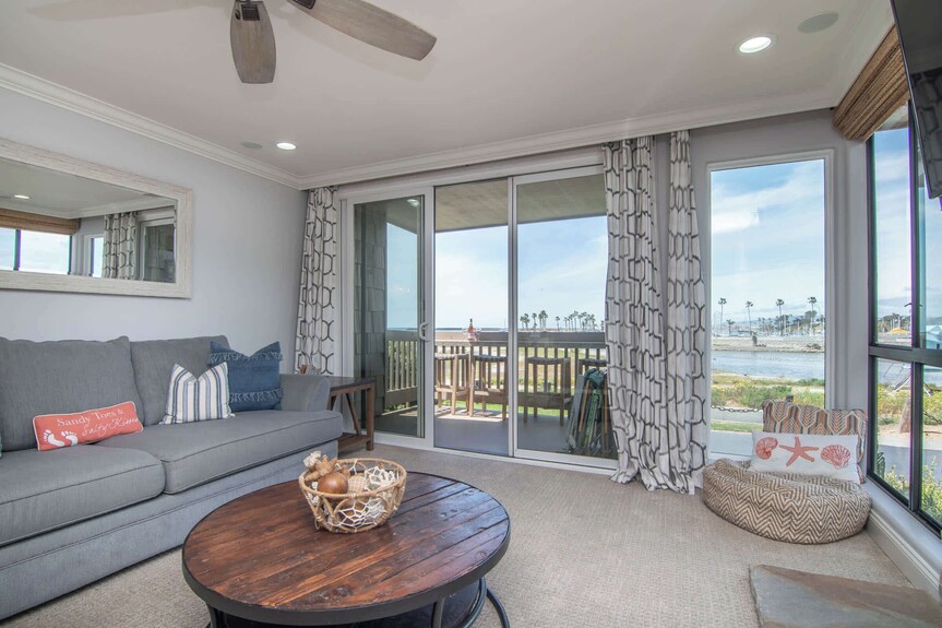 Panoramic Water Views - Steps To The Beach - F-2 - Oceanside, CA