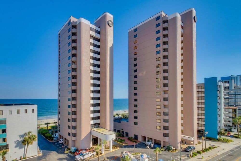 3 Br Palms Resort Oceanfront - Myrtle Beach, SC
