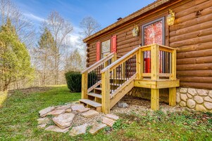 Cabine, 2 quartos | Exterior