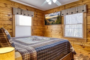 Cabine, 2 quartos | 2 quartos, Wi-fi grátis 